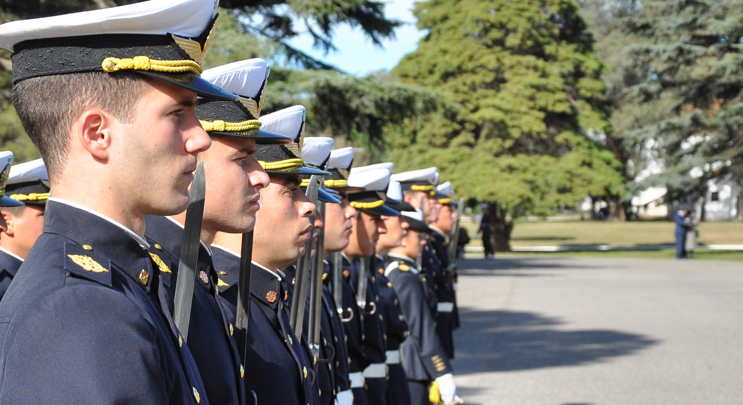 Cuerpo de Cadetes – Escuela de Aviación Militar Cuerpo de Cadetes – Escuela de Aviación Militar